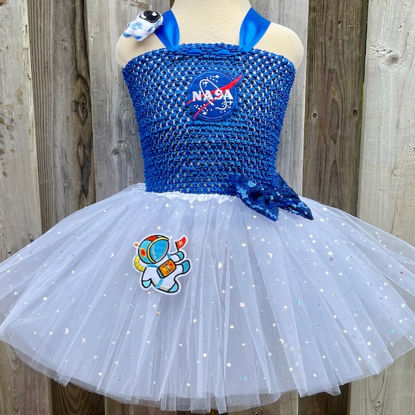 Space Themed Dress - Etsy
