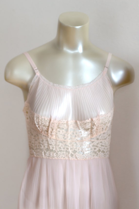 Cosabella sheer pink nighty - Gem