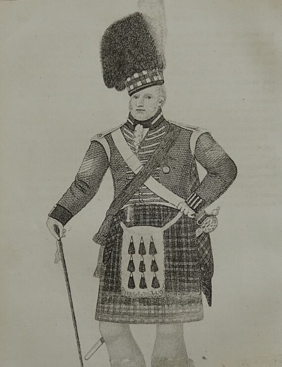 Prints Art & Collectibles 1842.Original portraits.Caricature etchings ...