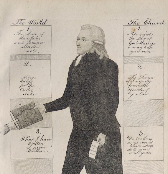 Prints Art & Collectibles 1842.Original portraits.Caricature etchings ...