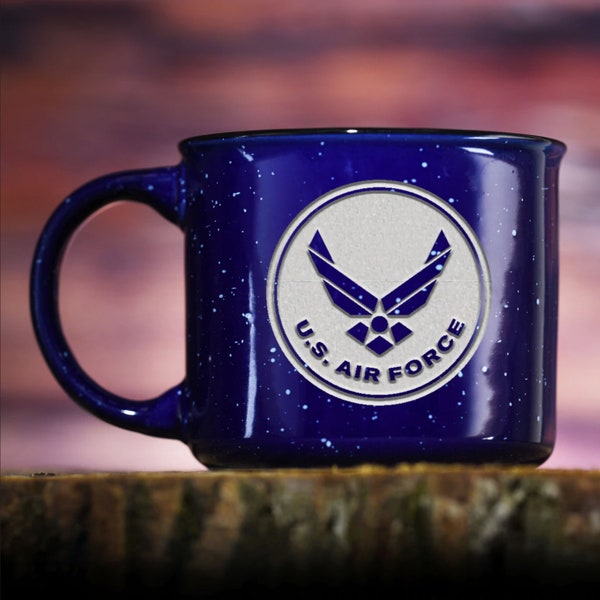 Air Force Mugs - Etsy