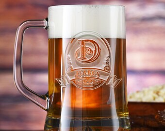 Custom Beer Stein | Etsy