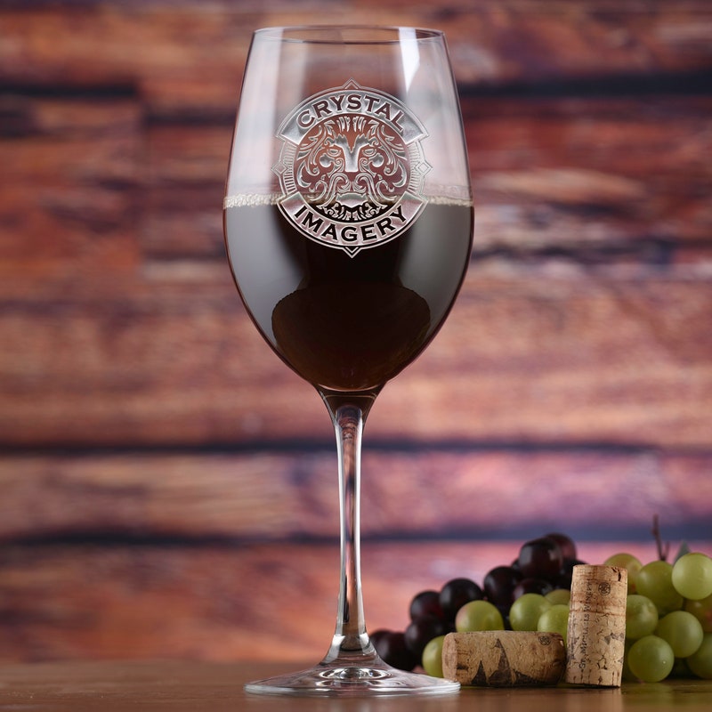 Red Glassware Stem - Etsy