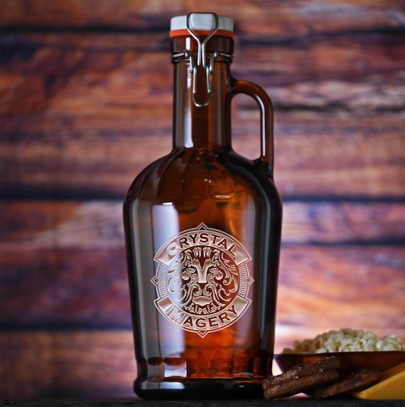 Beer Growler Logo