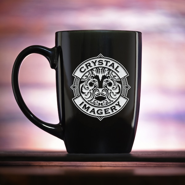 Engraved Coffee Mug - Etsy