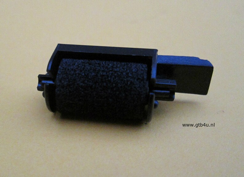 New... Perfect Fresh Ink Roller Black or Black/red for Adding Machine ...