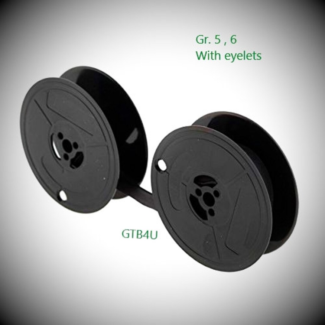 Ink Ribbons for Typewriters, Cash Registers, Printers, Time Stamps - Etsy