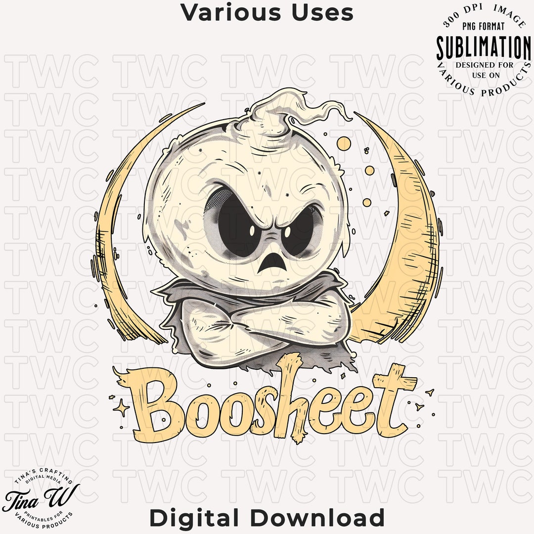 Boo Sheet Png Spooky Halloween Png Funny Halloween Costume Png Trick or ...