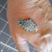 Stars and Crystal Bindi - Etsy