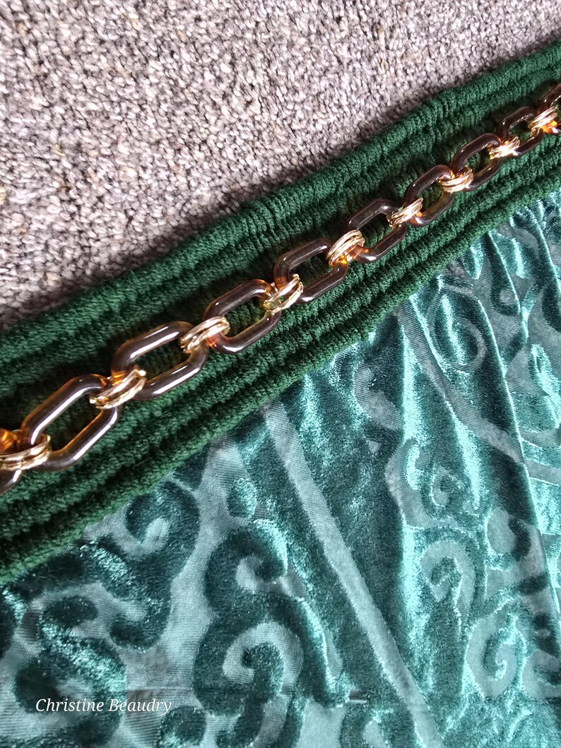 Belly Dance Forest Green Belt, Dance Belt, Fusion Bellydance Belt ...