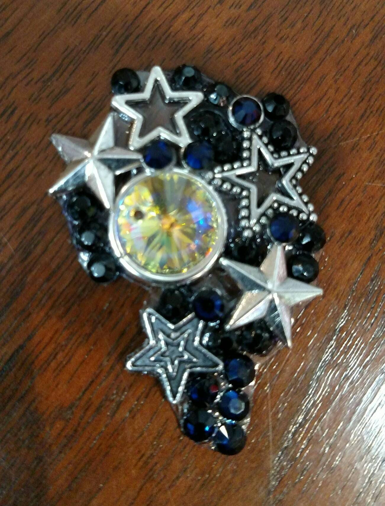 Celestial Bindi - Etsy