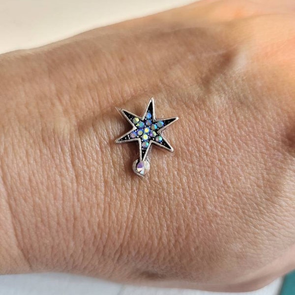 Crystal Star - Etsy