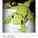 CROCHET PATTERN: MERLIN the Gecko Amigurumi - Etsy