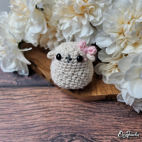 Amigurumi Little Lamb Crochet Pattern - Etsy