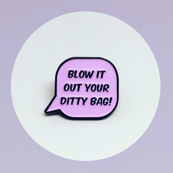 Speech Bubble Patch - Etsy