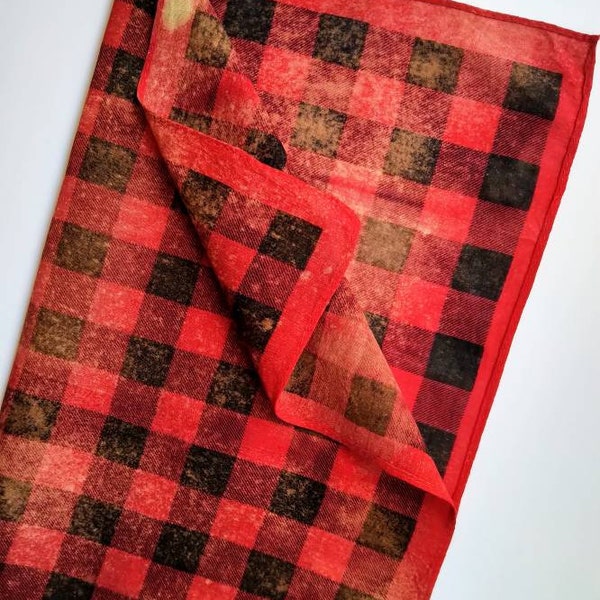 Lumberjack Face Mask - Etsy