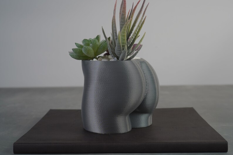 Hanging Planter Female Body Planter Pot 3D Printed Booty - Etsy