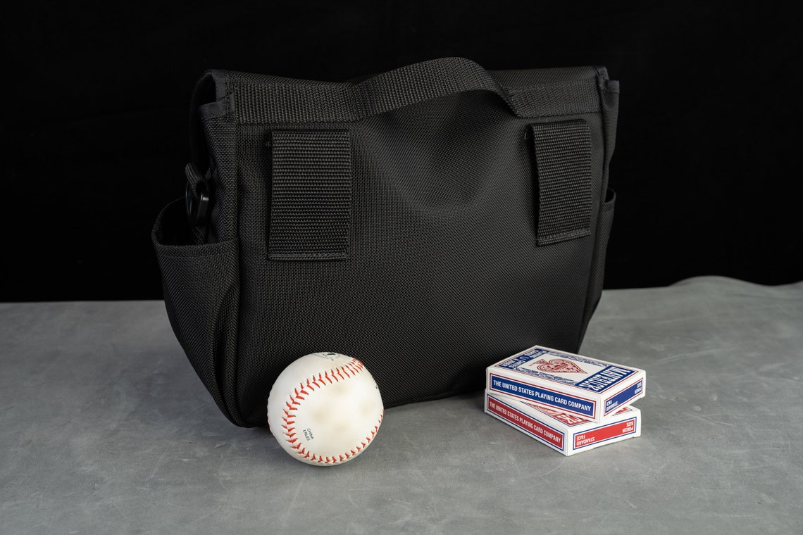 Ballistic Hip Pouch for Magic Performers - Magicians Hip Pouch - Etsy