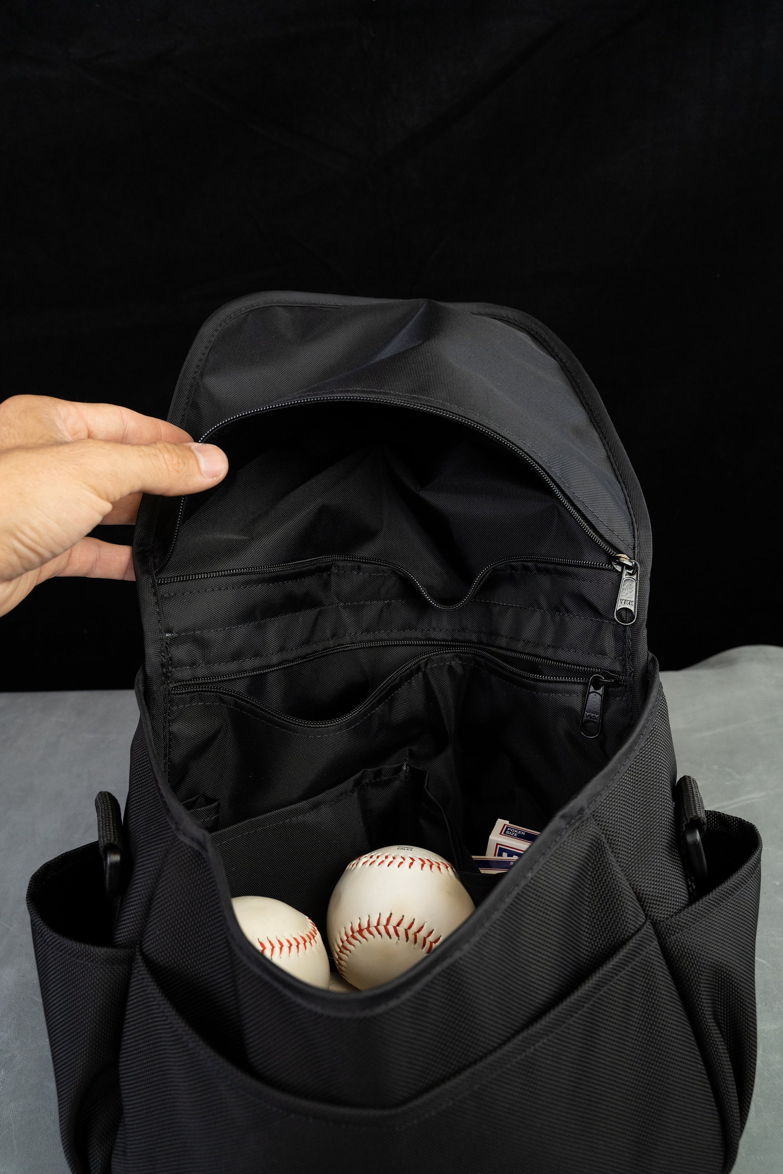 Ballistic Hip Pouch for Magic Performers Magicians Hip Pouch - Etsy