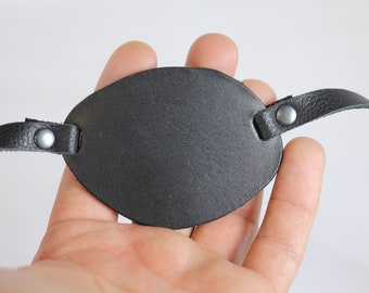 Snake Plissken Eye Patch - Etsy