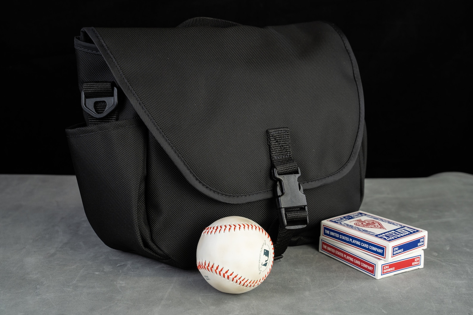 Ballistic Hip Pouch for Magic Performers Magicians Hip Pouch - Etsy