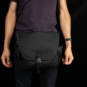 Ballistic Hip Pouch for Magic Performers - Magicians Hip Pouch - Etsy