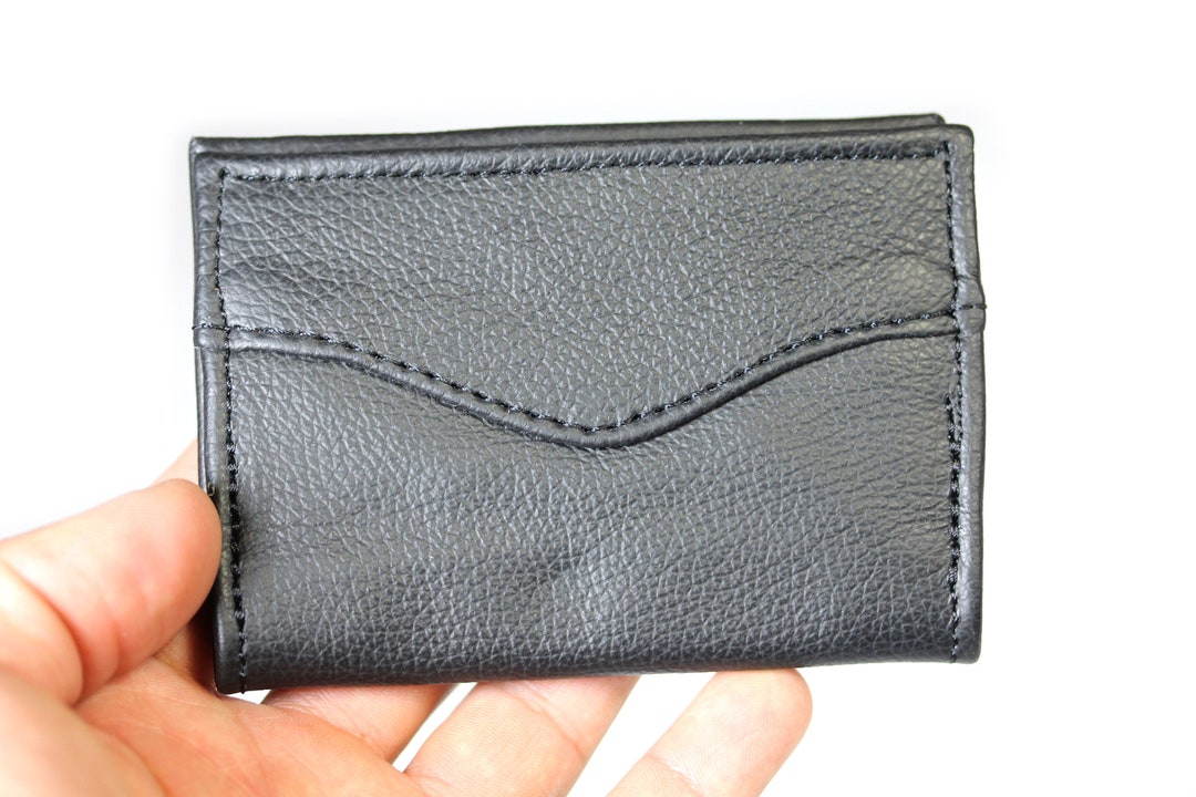 Packet Trick Wallet - Etsy