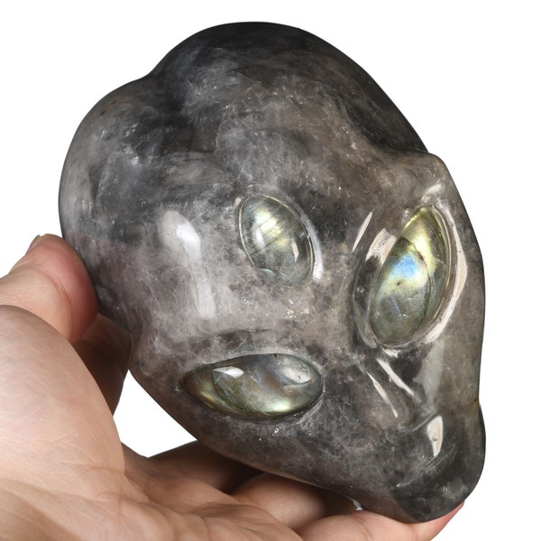 Alien Sculpture - Etsy