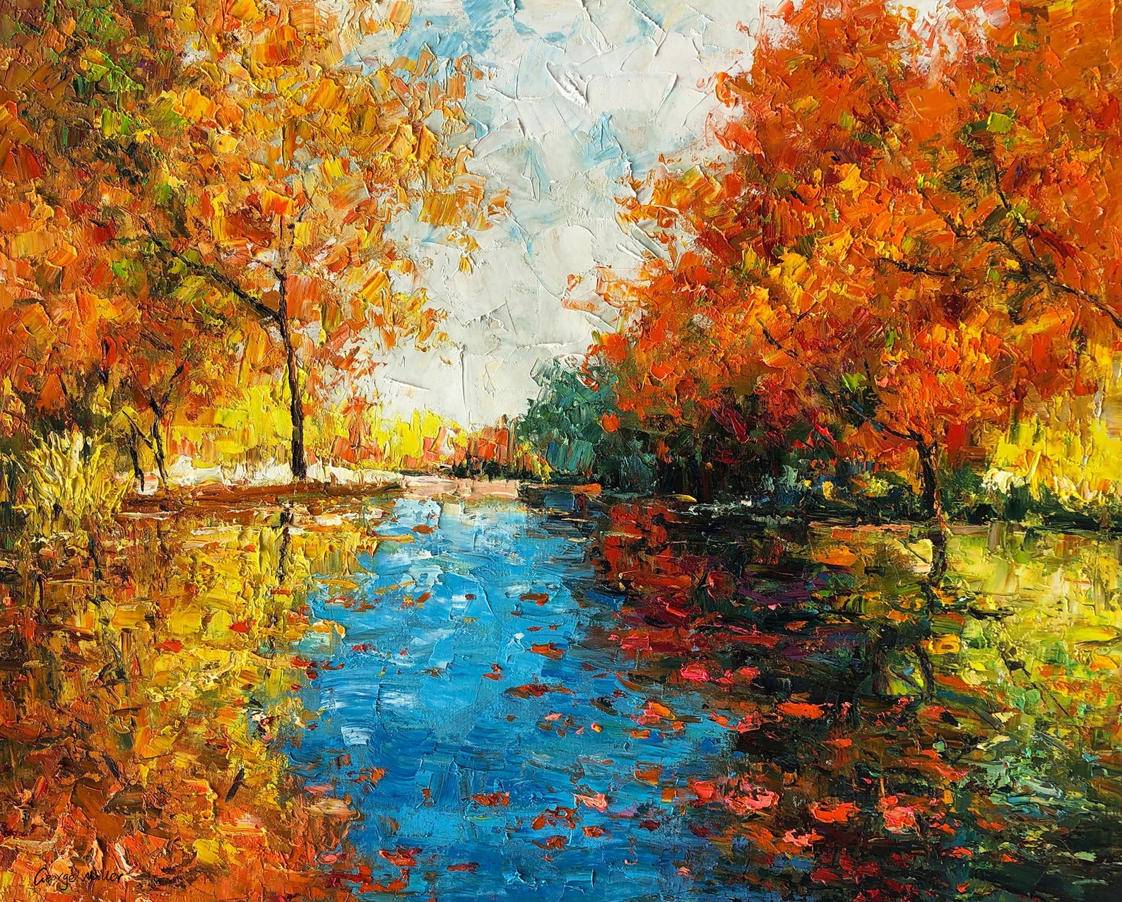 Oil Painting Large Wall Art Large Abstract Art Canvas Art - Etsy