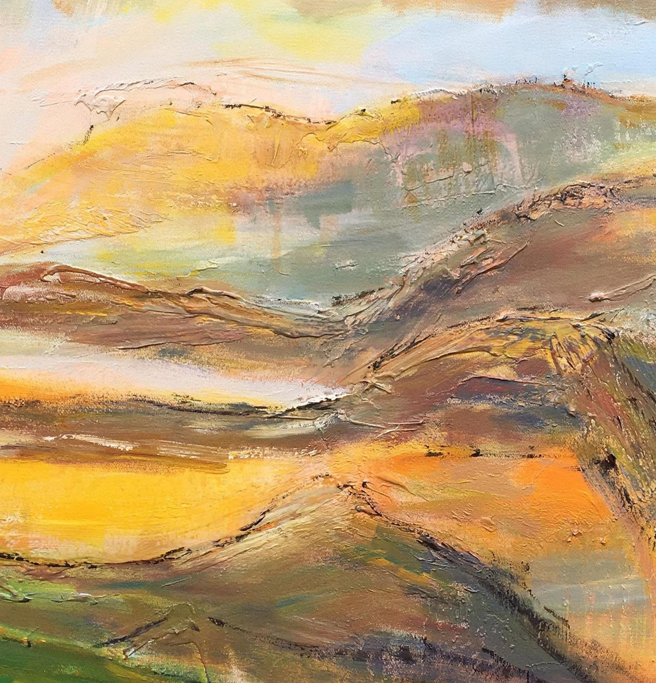 Oil Painting Original Large Oil Painting Canvas Art | Etsy