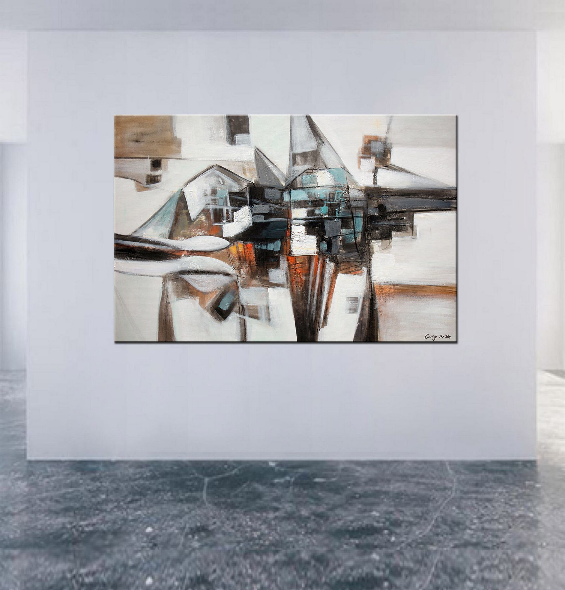 Abstract Art Large Abstract Painting Contemporary Art | Etsy