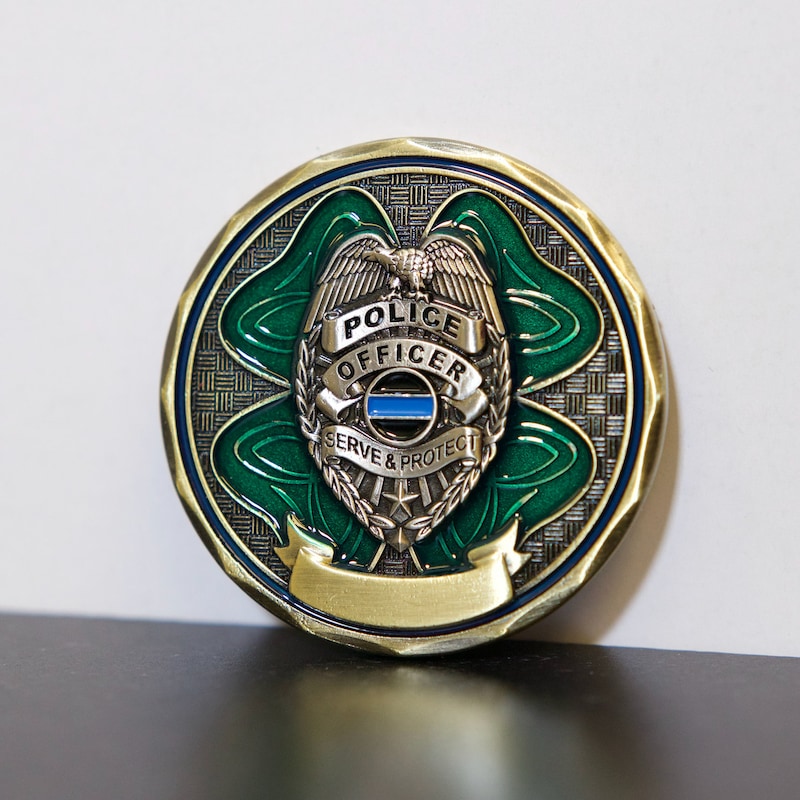 The Irish Cops - Etsy