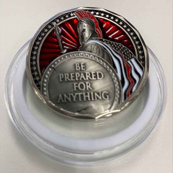 Protection Coin - Etsy