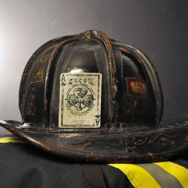 Fire Helmet Stickers - Etsy