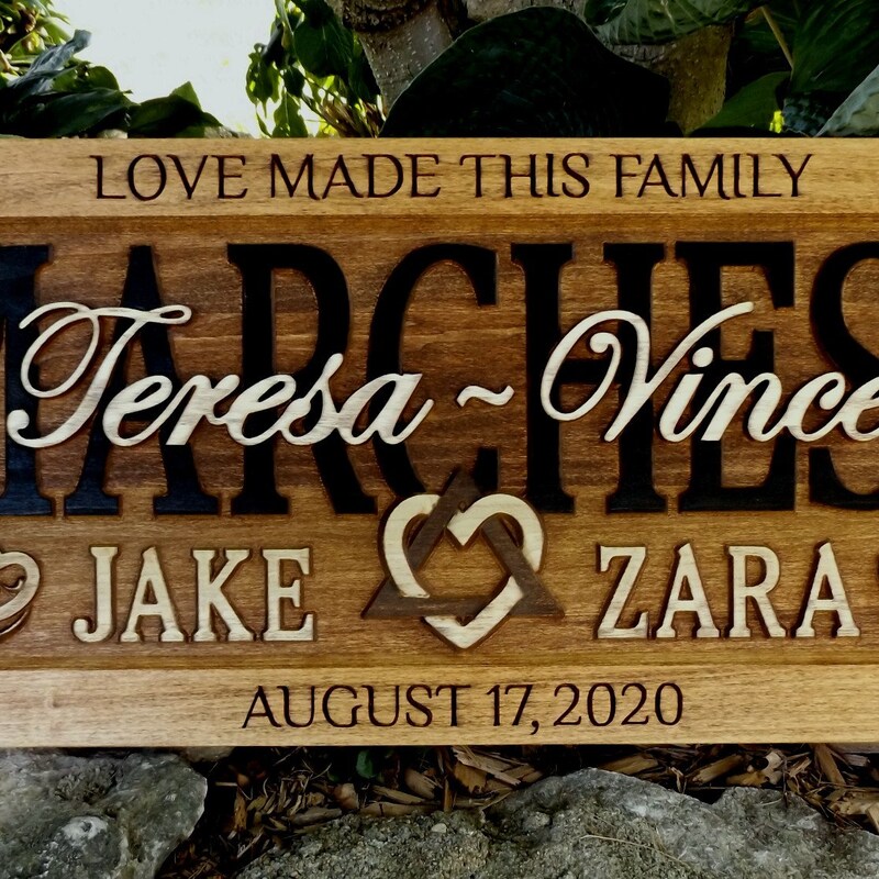 CarvedArtStudio511 - Etsy