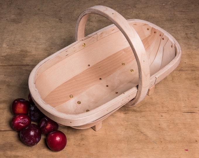 SUSSEX TRUG. VINTAGE Very Large Rare Trug. Early 20th Century. - Etsy