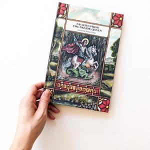 Stories From the Faerie Queen by Jeanie Lang - Paperback - Etsy