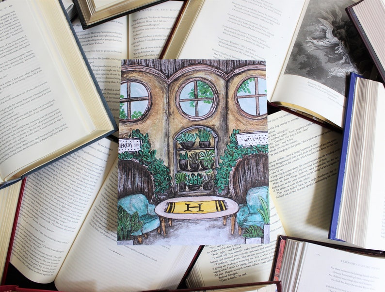 The Loyal House Common Room DIGITAL DOWNLOAD - Etsy