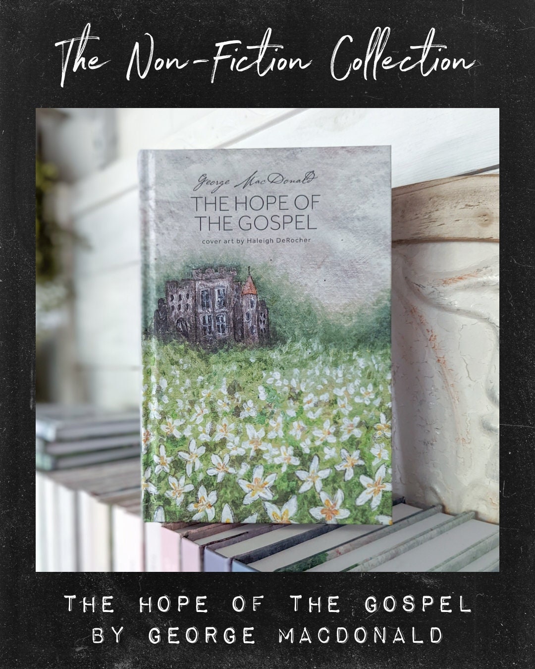 The Hope of the Gospel by George Macdonald the Non-fiction - Etsy