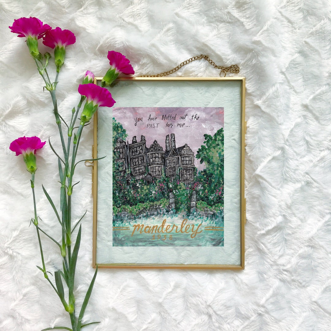 Manderley DIGITAL DOWNLOAD - Etsy