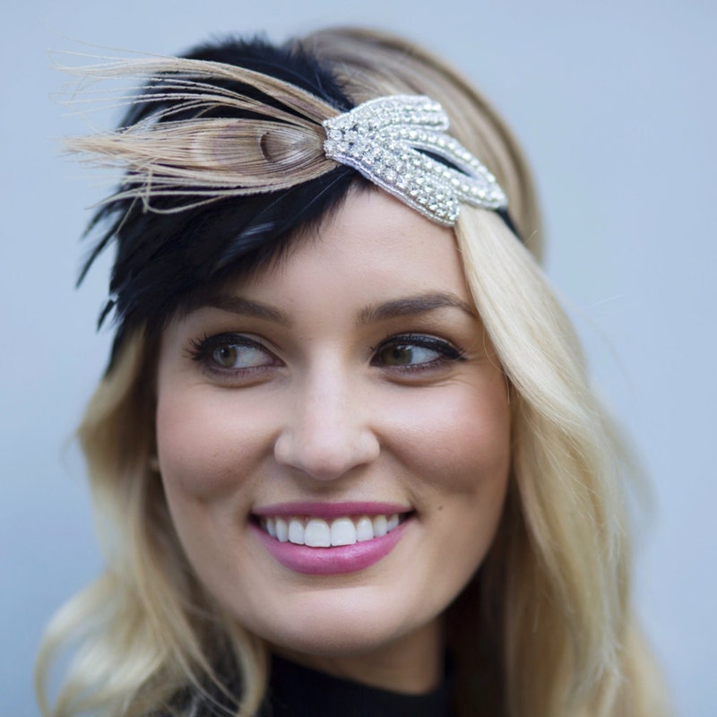 Flapper Accessories - Etsy