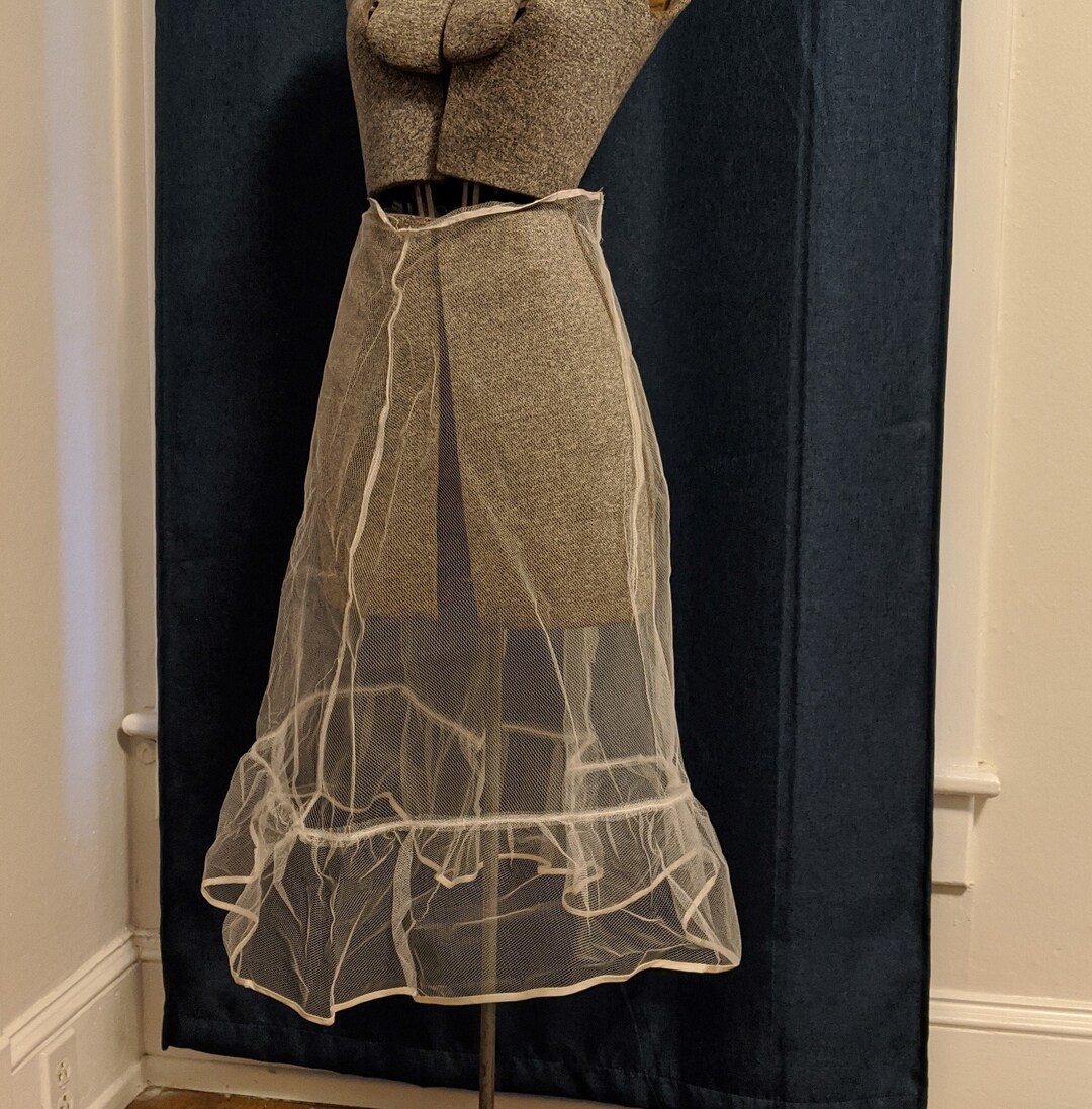 E- Pattern: Very Easy Crinoline, 1947-1957 (sizes 21-51) - Etsy