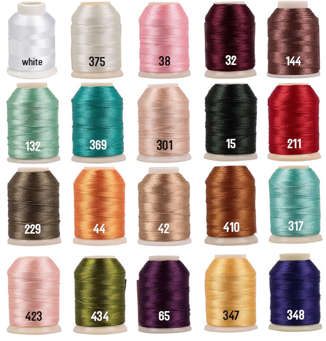 Turkish Oya Thread/ Altınbaşak / Polyester Lace Yarn 20gr. #number 50 ...