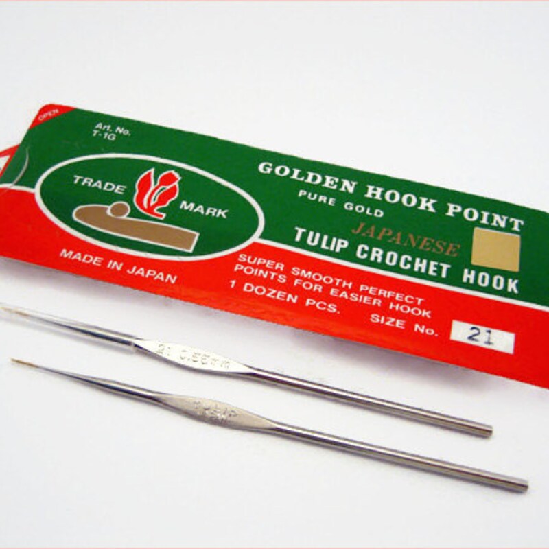 Mini Crochet Hook - Etsy