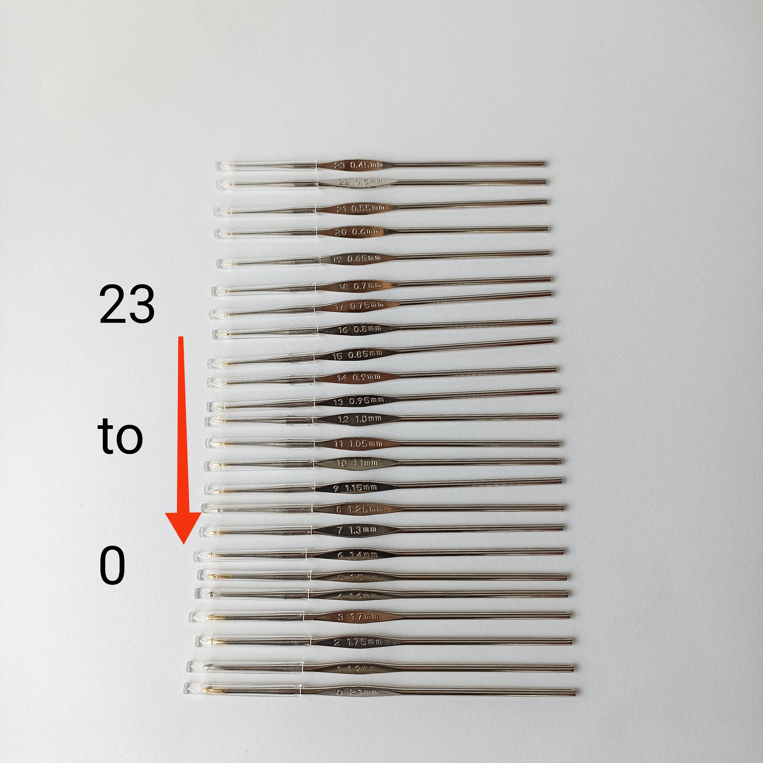 Tulip Crochet Hook Size Chart | ubicaciondepersonas.cdmx.gob.mx Tulip Crochet Hook Size Chart | ubicaciondepersonas.cdmx.gob.mx