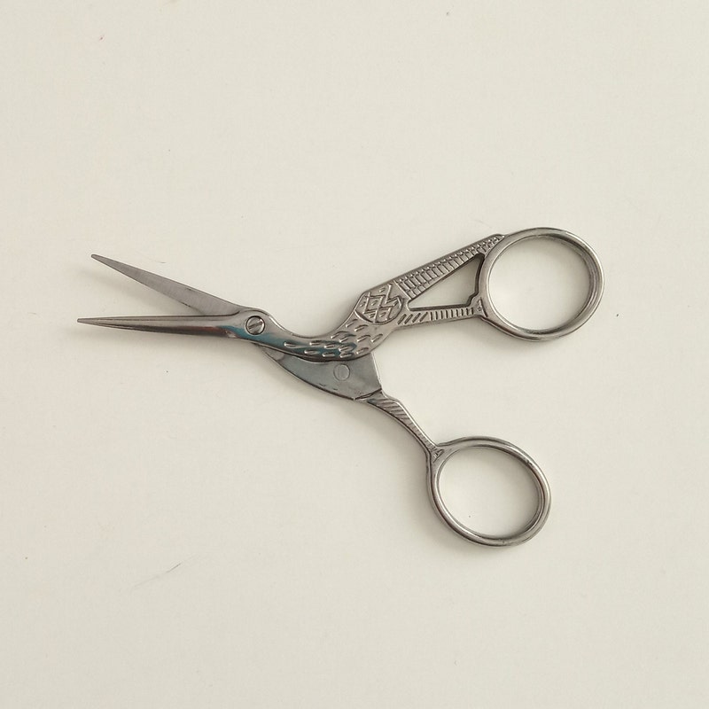 Bird Scissors - Etsy