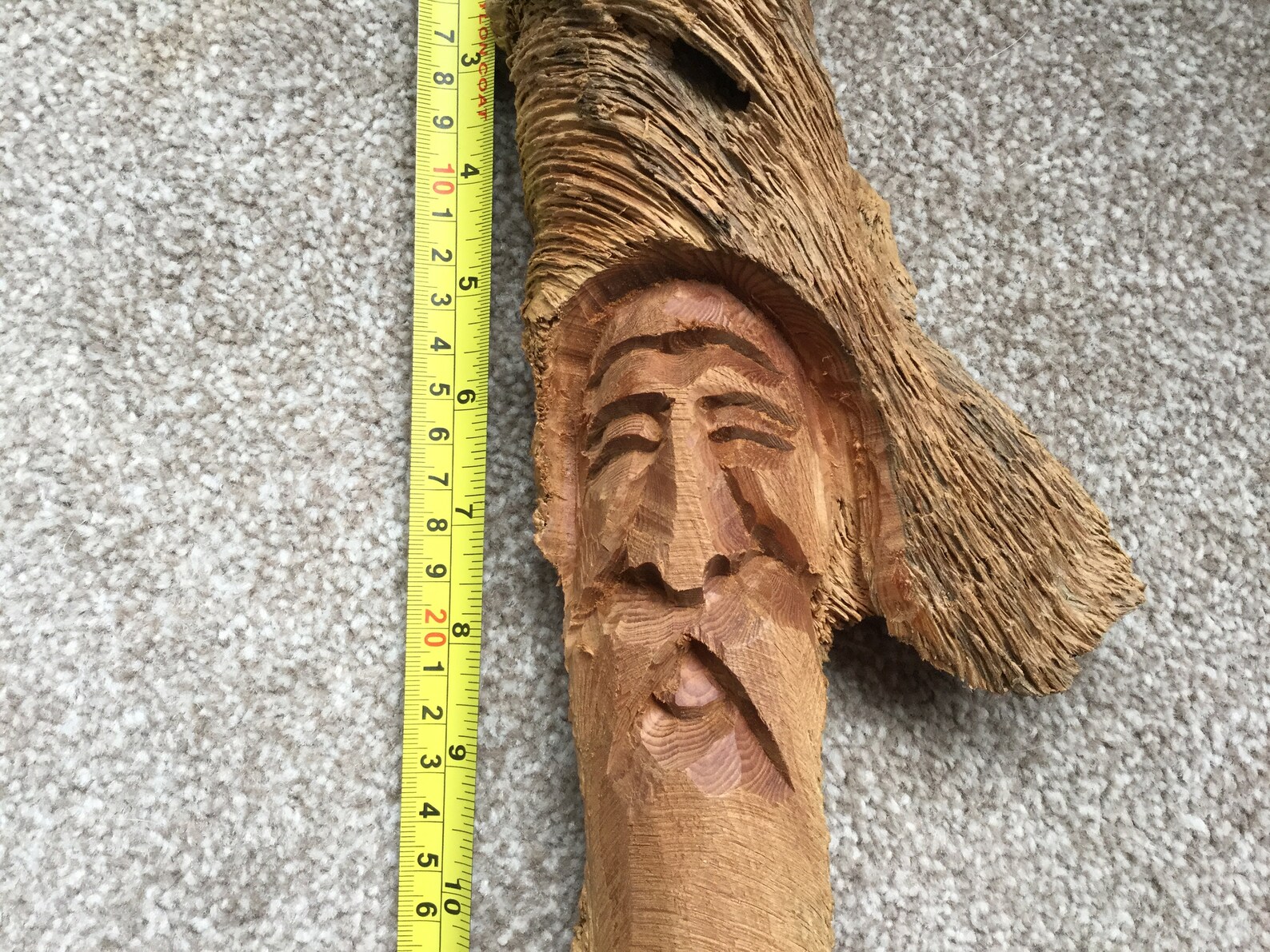 A Beautiful Piece of English Pine Wood Knot.....has Been Used | Etsy