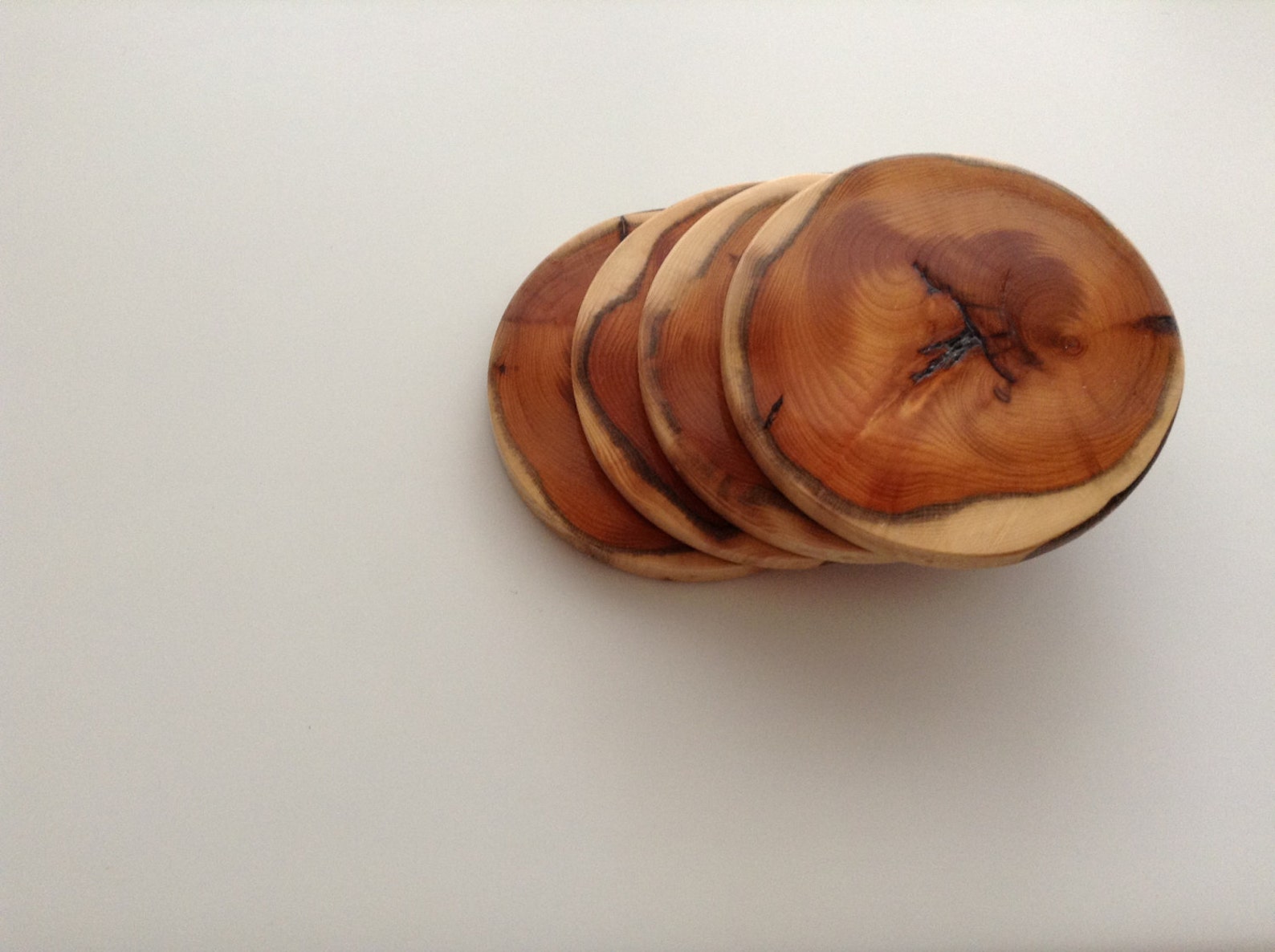 Hand Crafted......4x......luxury English Yew Wood | Etsy UK