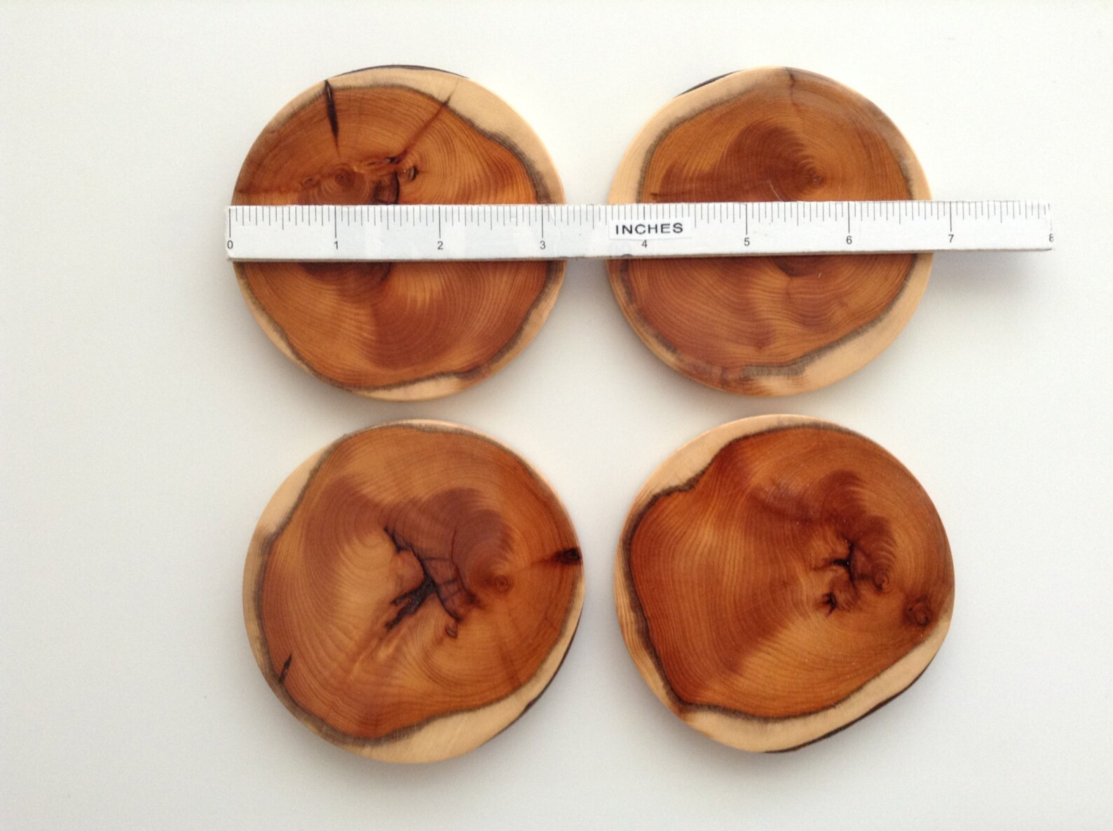 Hand Crafted......4x......luxury English Yew Wood | Etsy UK