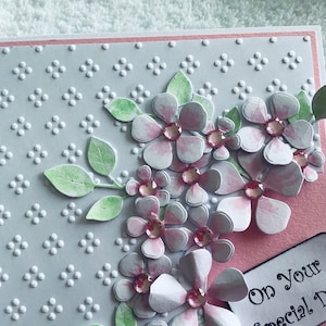 Wedding Card..special..hand Made..special People..any Occasion Card ...